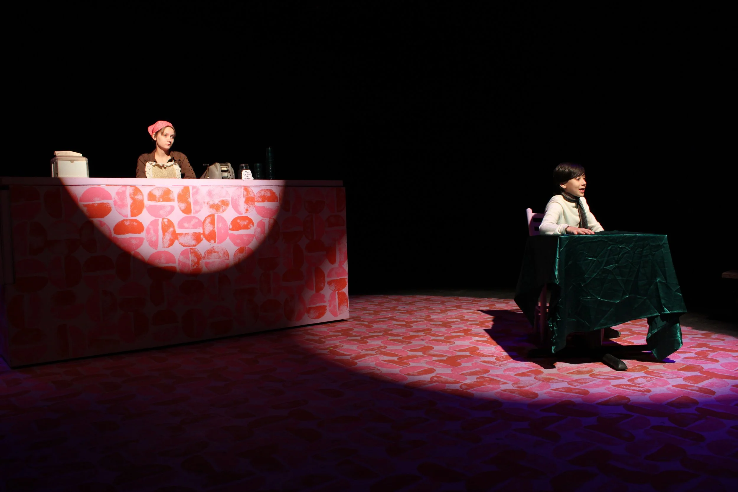 Performing Arts — Buck's Rock