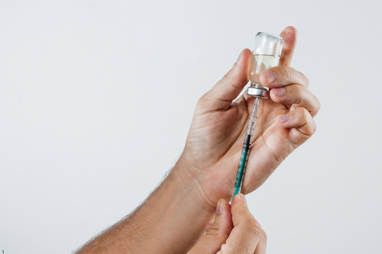Steroid Injections — The Foot Company