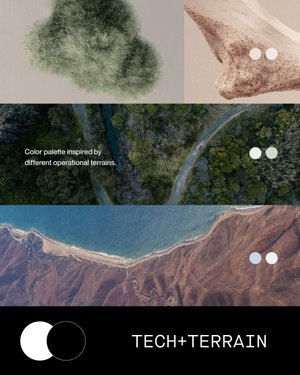 Anduril Industries Brand & Website — Yashas Mitta