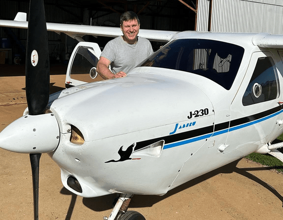 Instructors — Griffith Aero Club