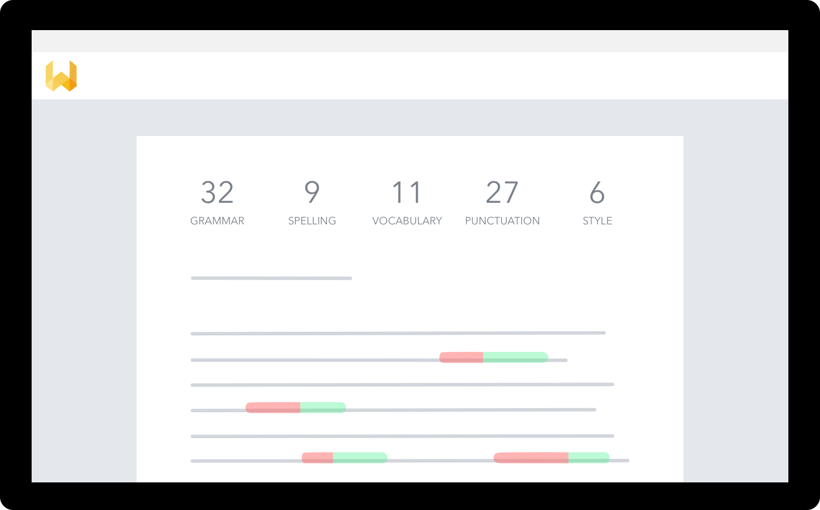 For Institutions — Writefull
