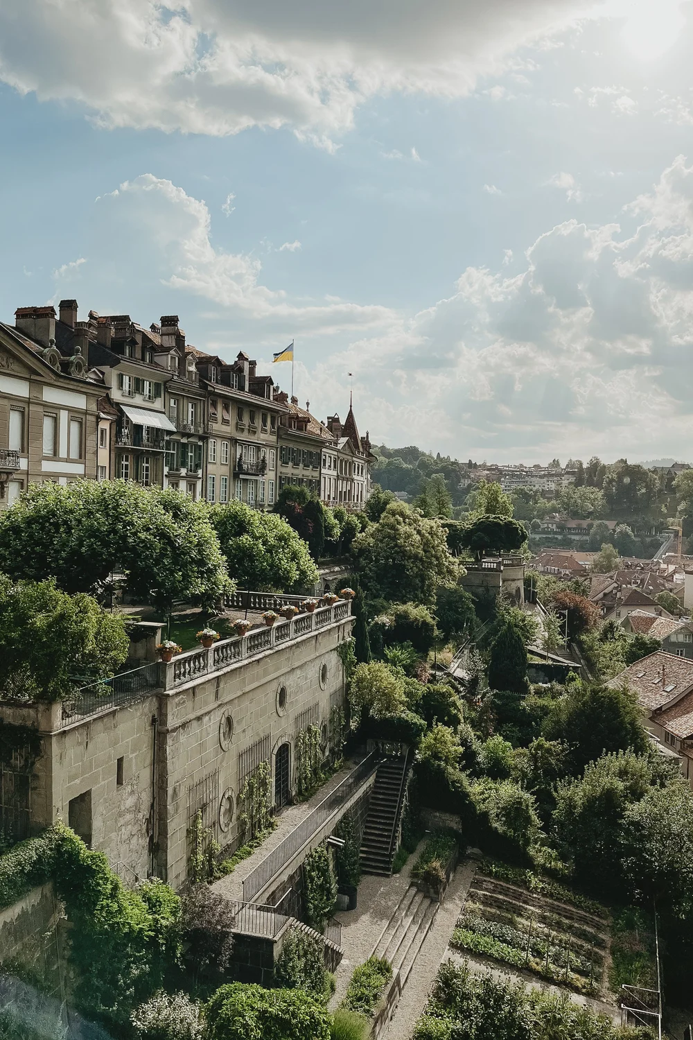 Best of Bern in One Day - Free Self-Guided Tour — Coastal Casita
