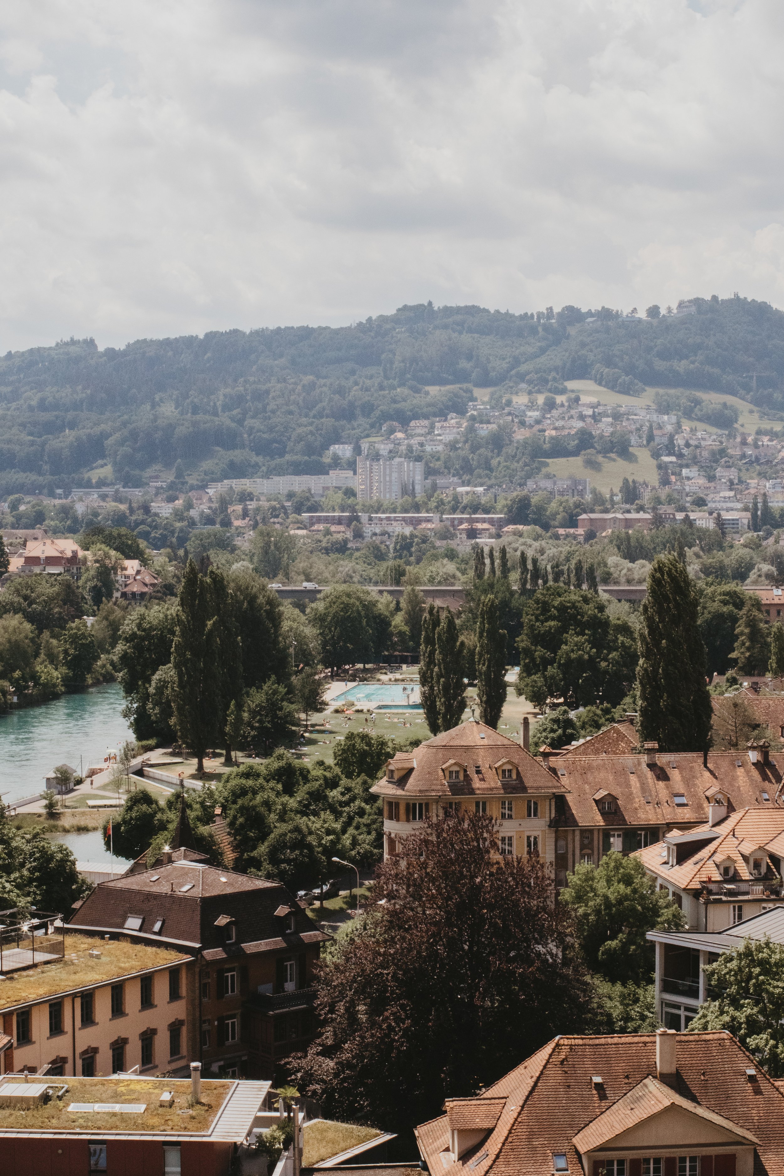 Best of Bern in One Day - Free Self-Guided Tour — Coastal Casita