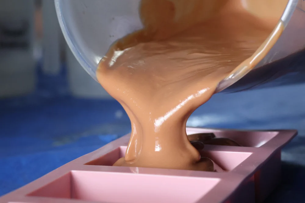 Soap Making Workshop, Brisbane — Glen Wardle Ceramics