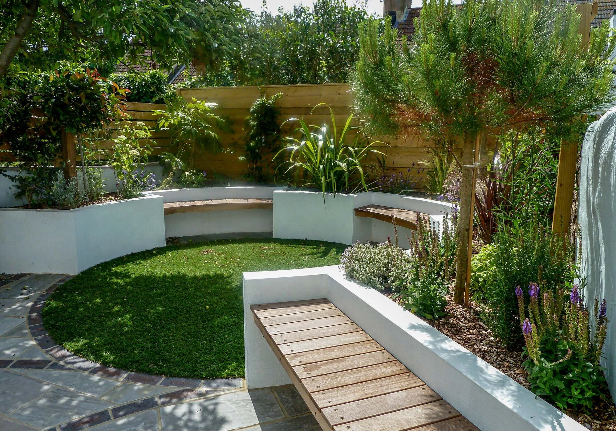 Design & Planting — Grove Gardens