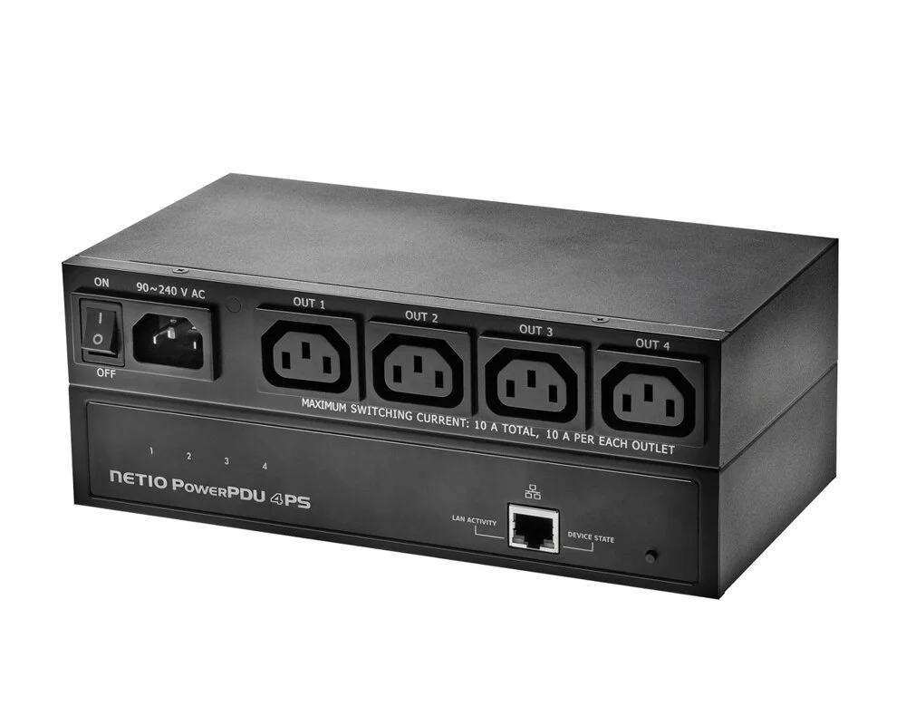 Netio — Audio Visual Intelligence