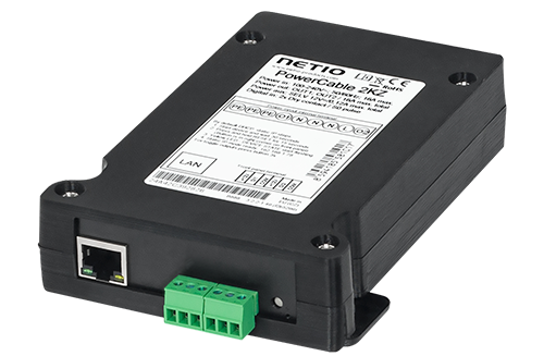 Netio — Audio Visual Intelligence