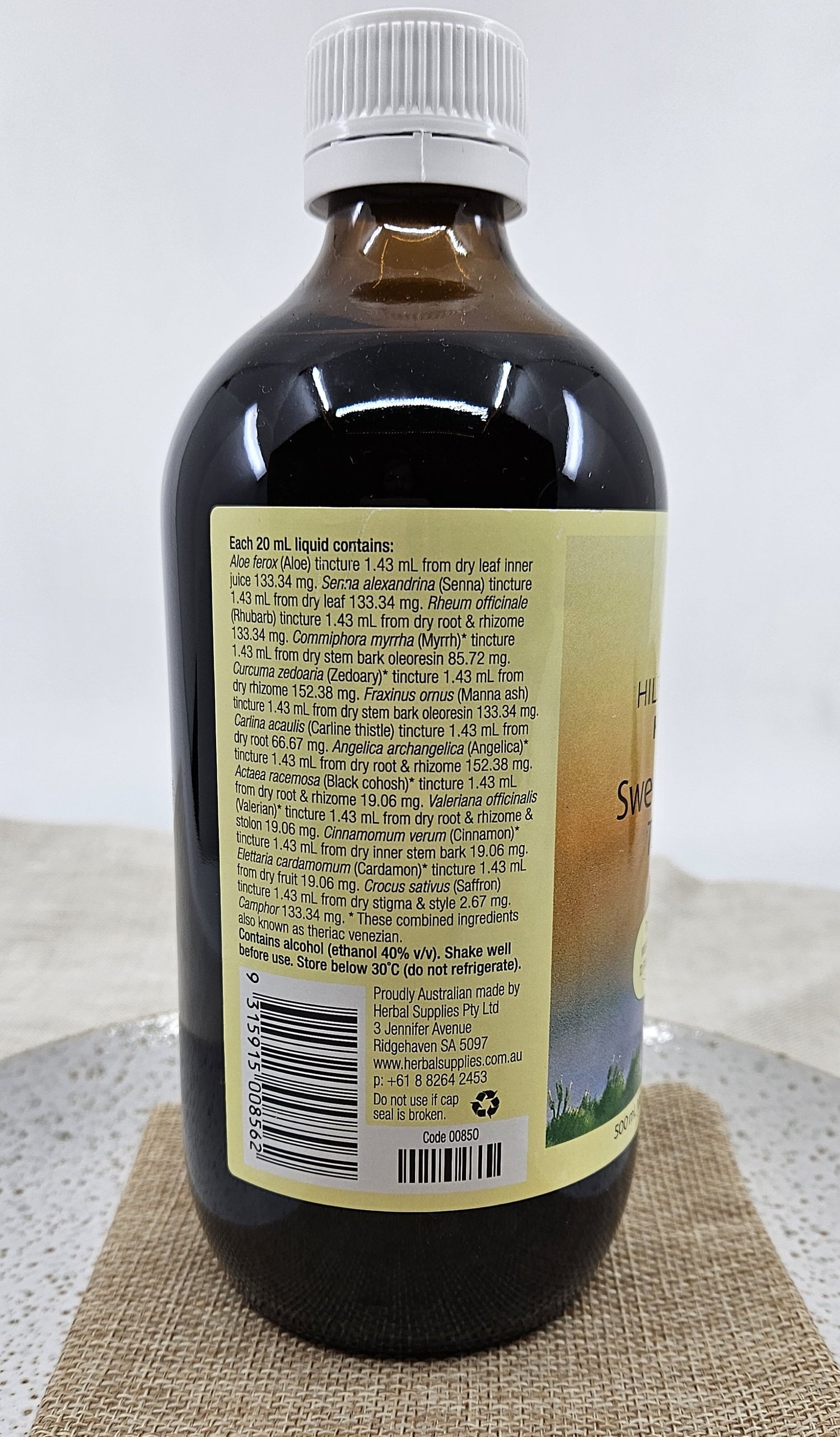 Store 2 — Thornbury Apothecary