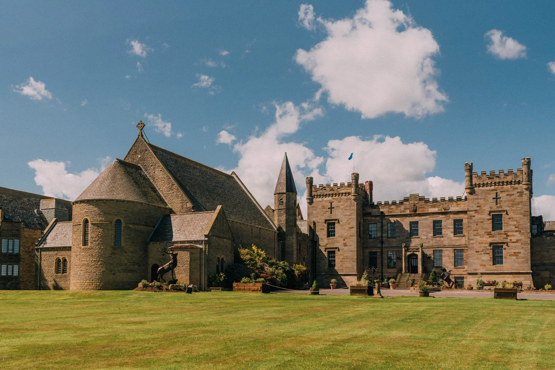 Gift Vouchers — Sneaton Castle