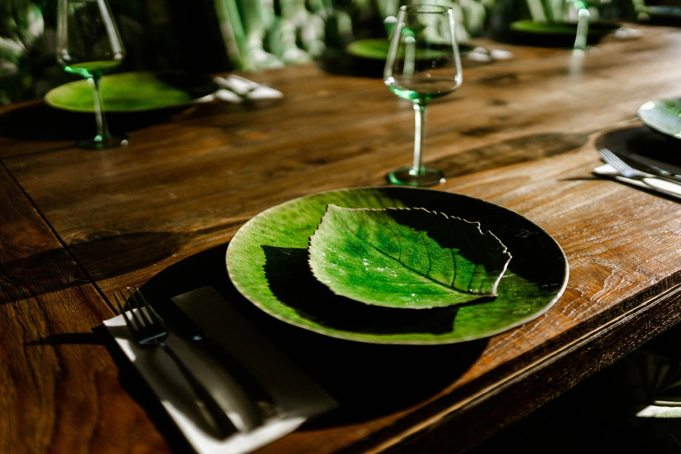 Garden Room Restaurant — Sneaton Castle