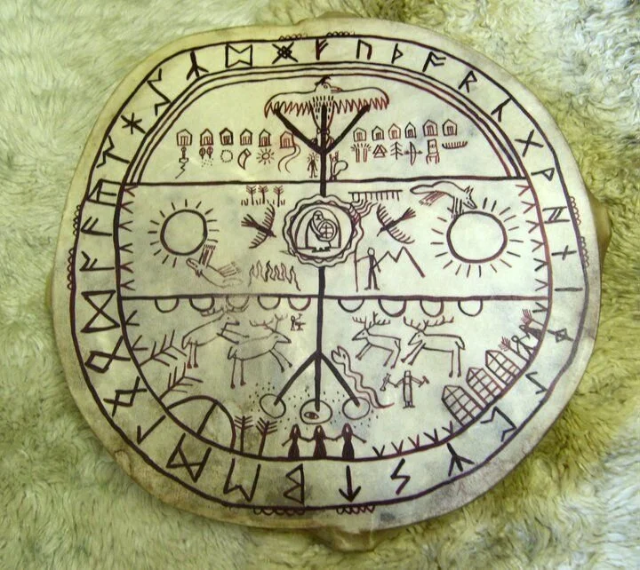 About 3 — Shamanic Studies