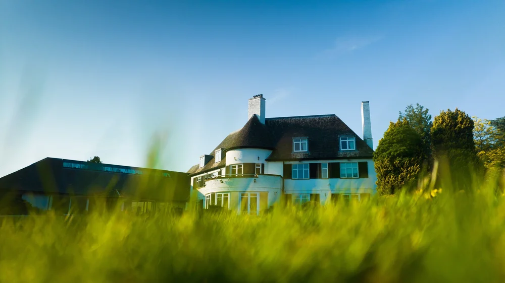 The House at Waresley Park Estate, Cambridgeshire — WARESLEY PARK