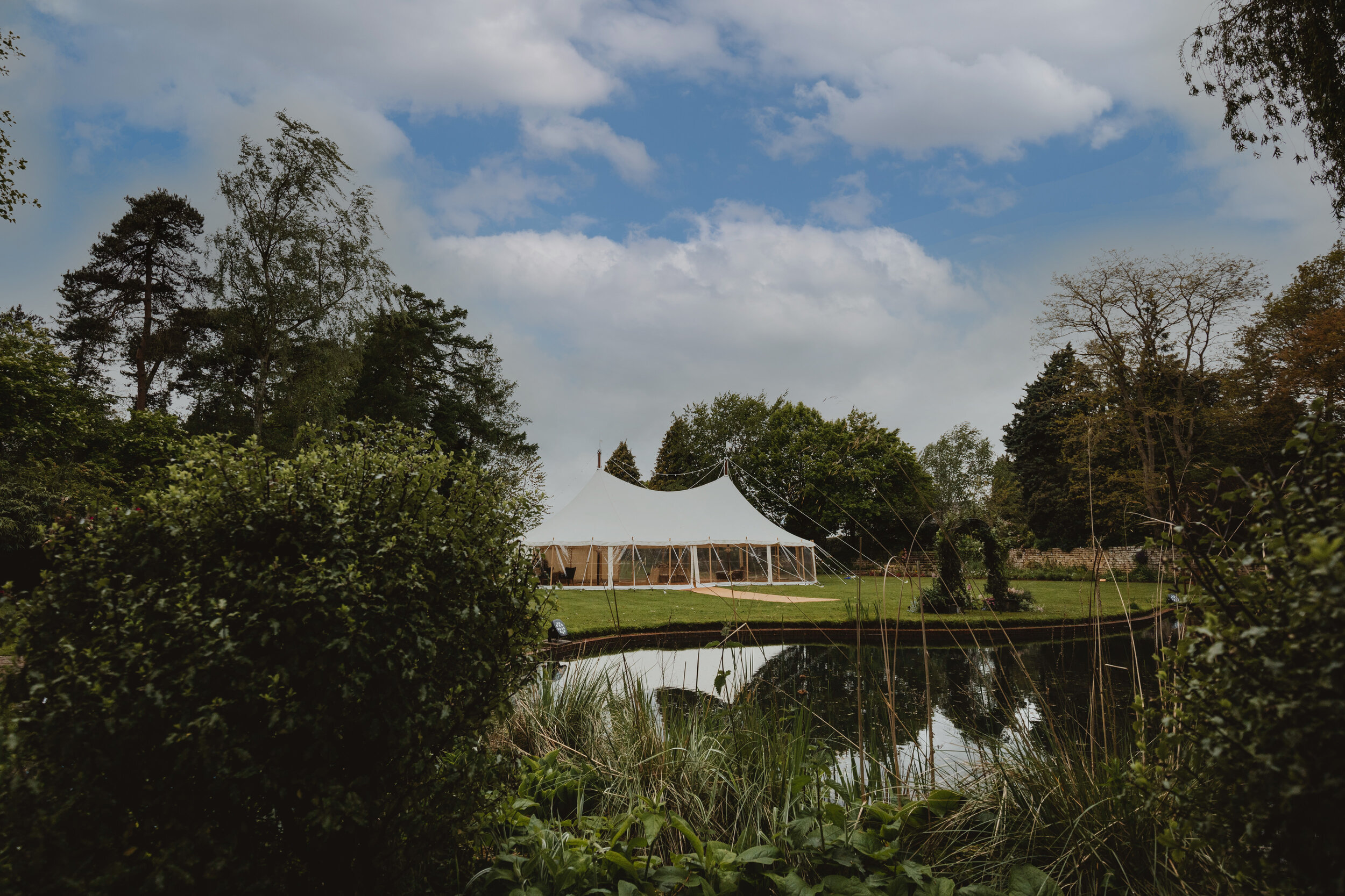 WARESLEY PARK