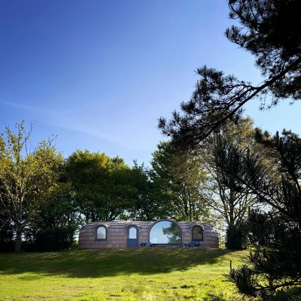 The Lodges at Waresley Park Estate, Cambridgeshire — WARESLEY PARK