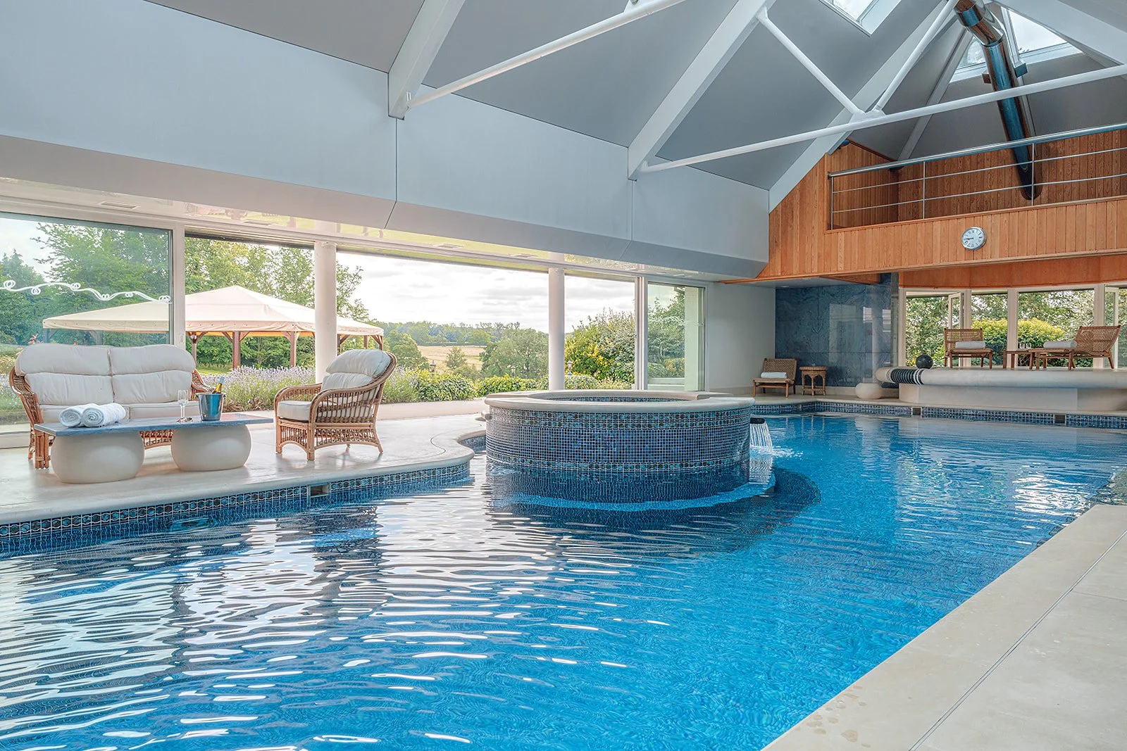 Spa Packages at Waresley Park Estate | Cambridgeshire — WARESLEY PARK