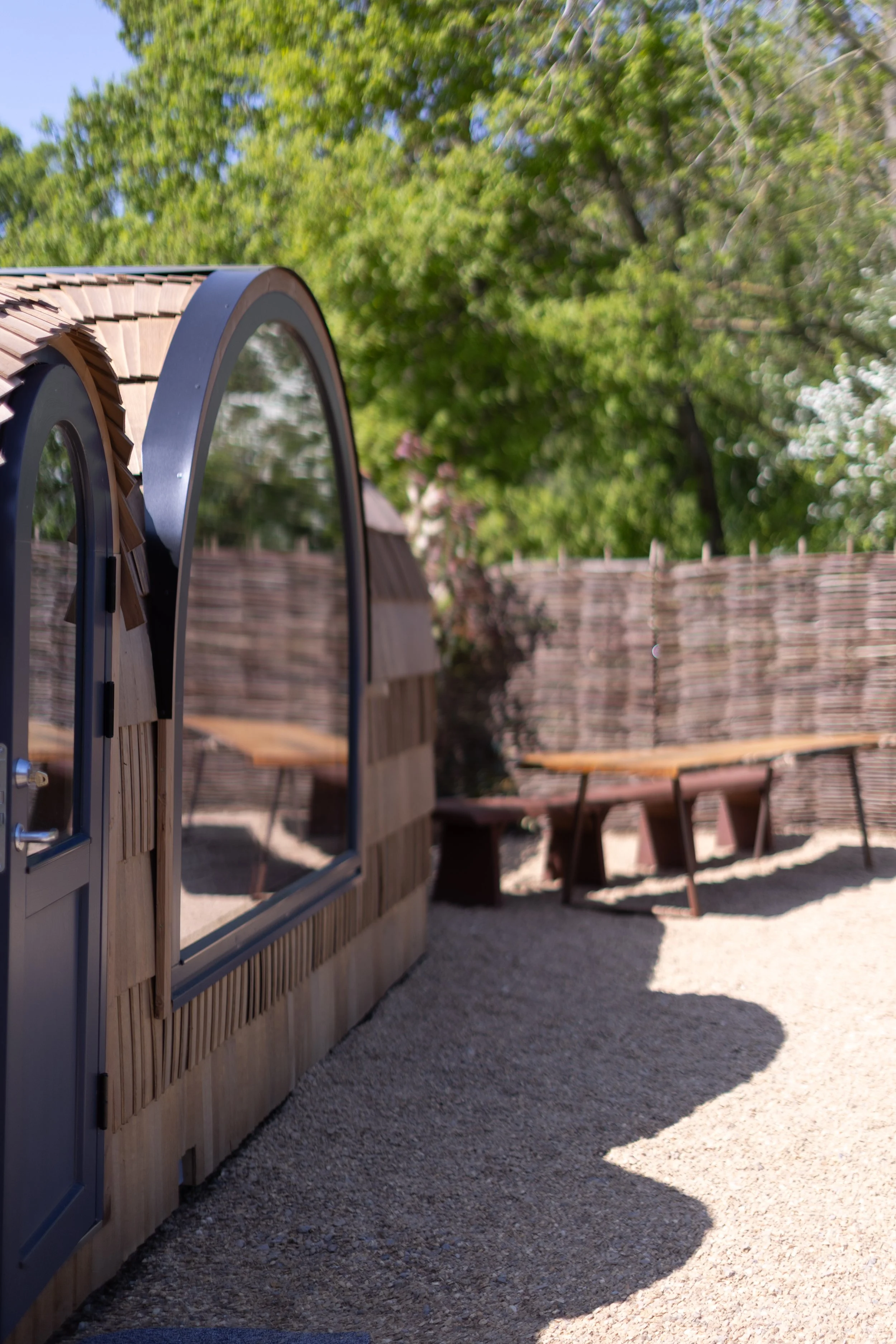 Wild Swim & Sauna Sessions in Cambridgeshire — WARESLEY PARK