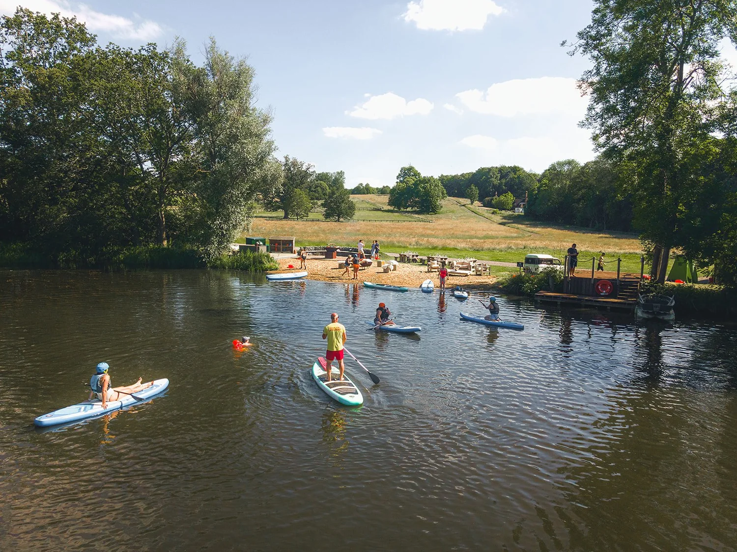 Waresley Park Estate, Cambridge | Swim, Spa & Stay