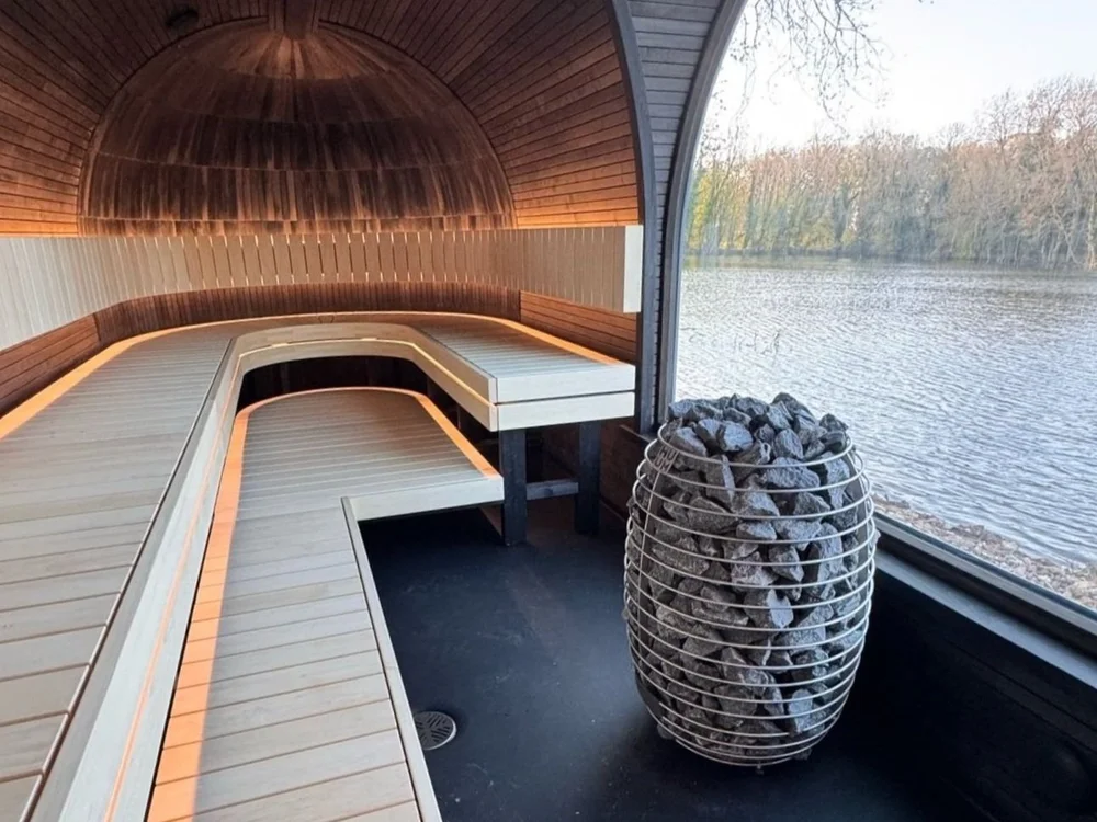 The Lodges at Waresley Park Estate, Cambridgeshire — WARESLEY PARK