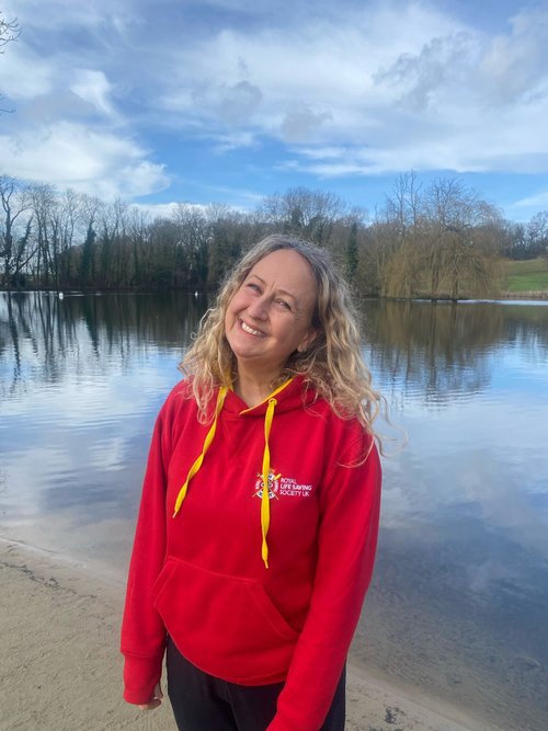 Wild & Open Water Swimming in Cambridgeshire — WARESLEY PARK
