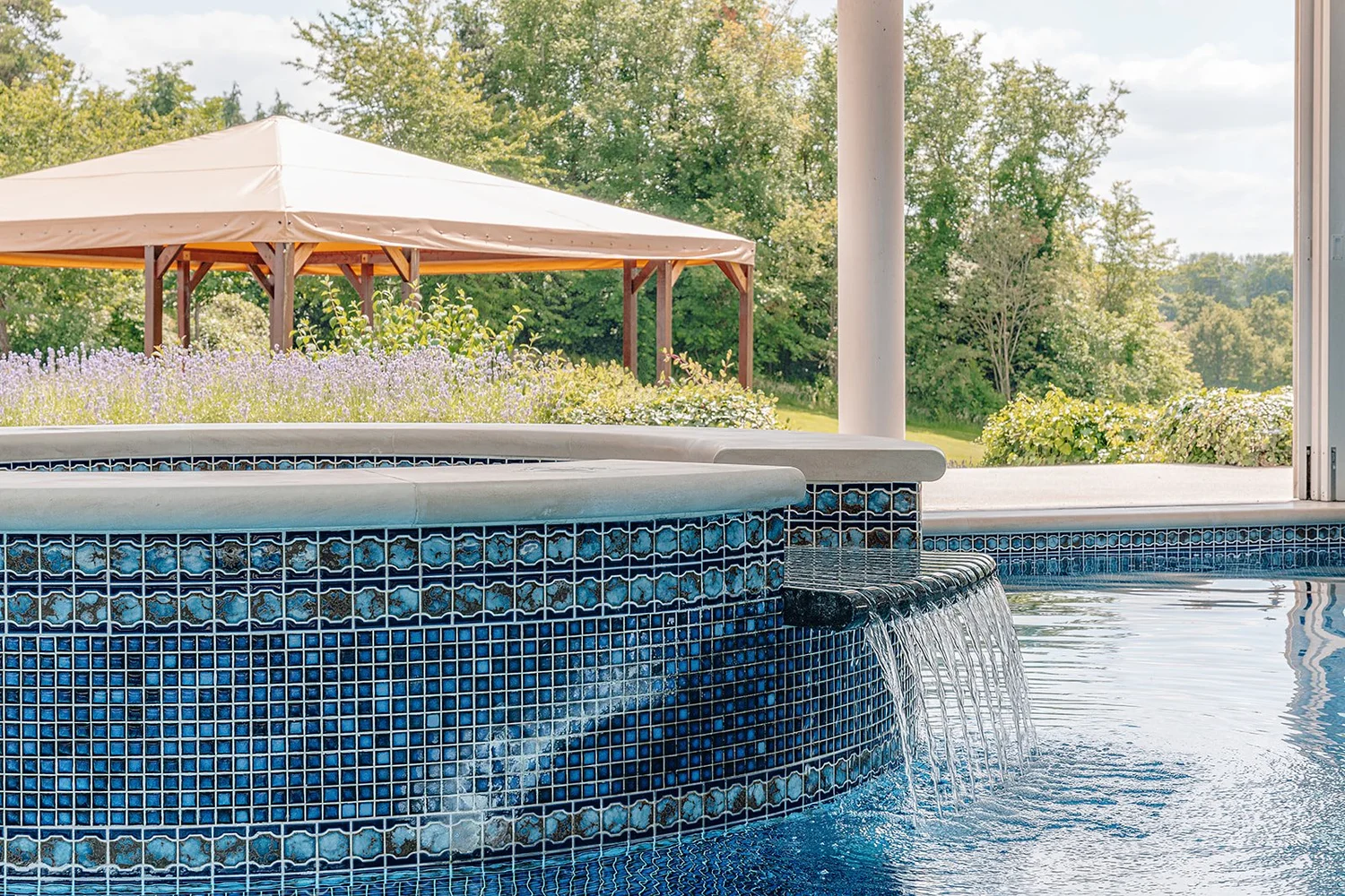 The Lodges at Waresley Park Estate, Cambridgeshire — WARESLEY PARK