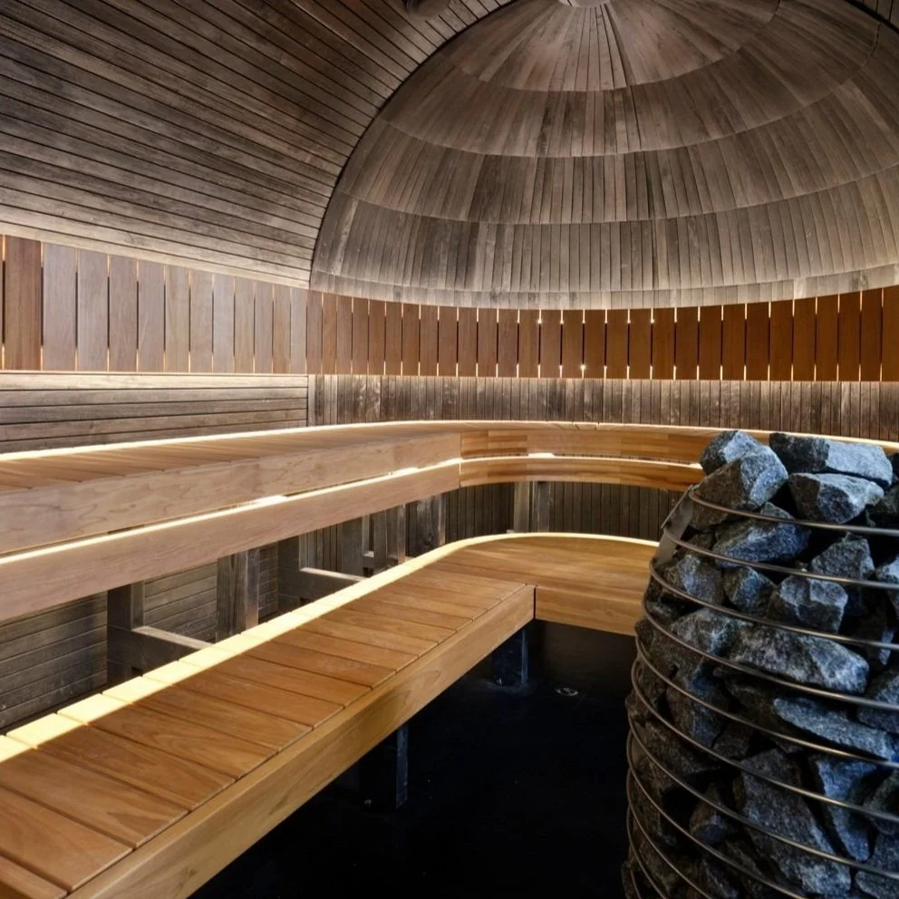 Wild Swim & Sauna Sessions in Cambridgeshire — WARESLEY PARK