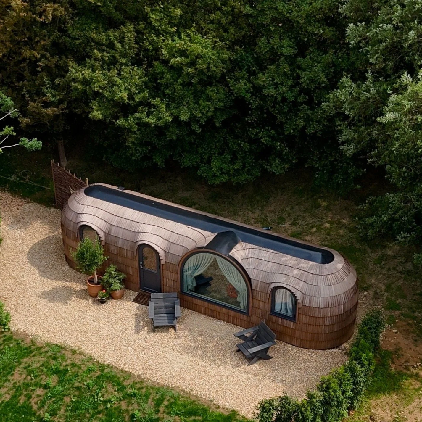 The Lodges at Waresley Park Estate, Cambridgeshire — WARESLEY PARK