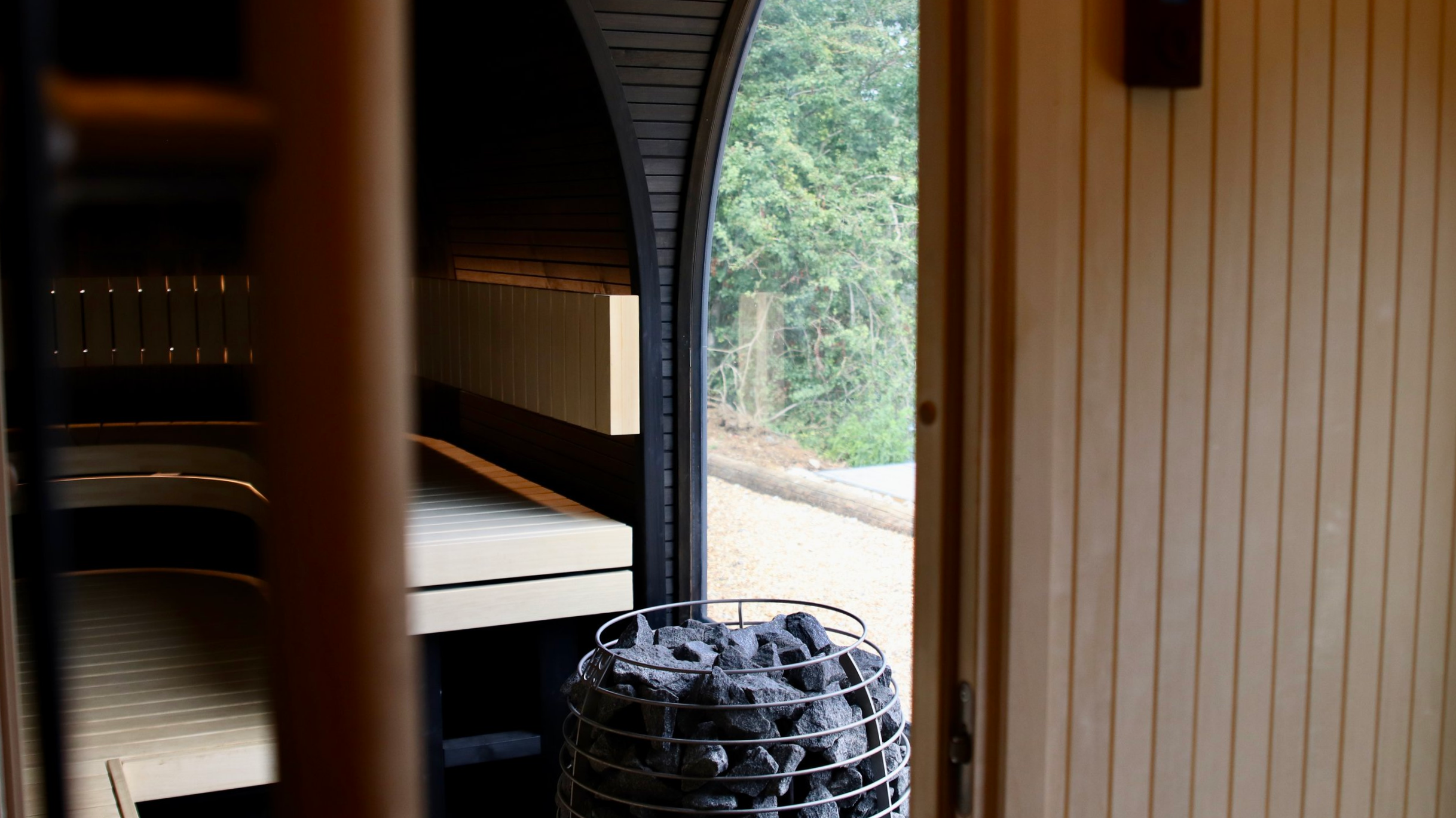 Wild Swim & Sauna Sessions in Cambridgeshire — WARESLEY PARK