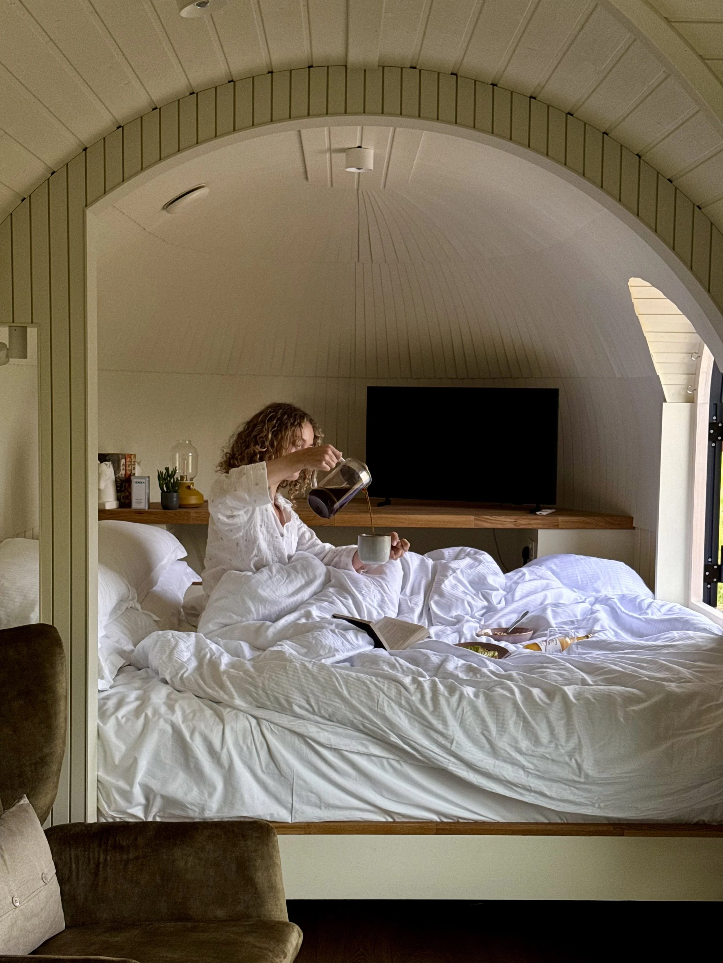 The Lodges at Waresley Park Estate, Cambridgeshire — WARESLEY PARK