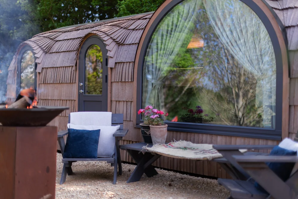 The Lodges at Waresley Park Estate, Cambridgeshire — WARESLEY PARK