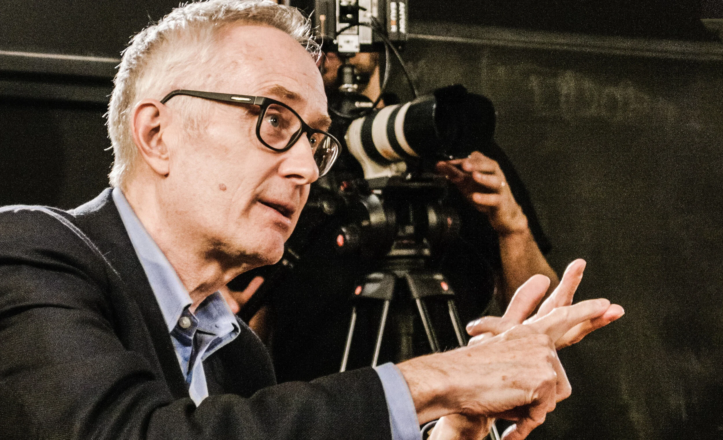 About — Sir Michael Barber