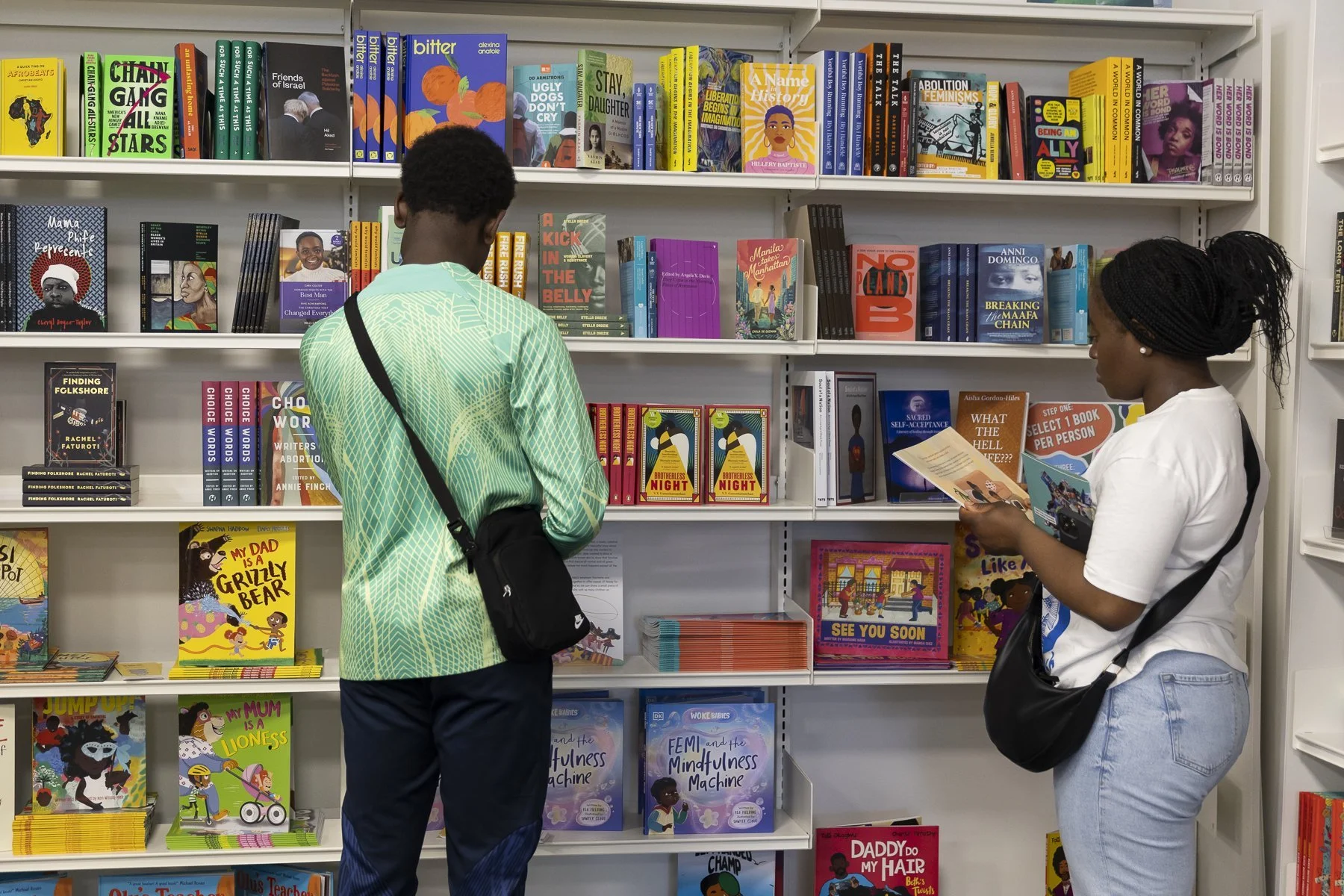 Free Books Campaign