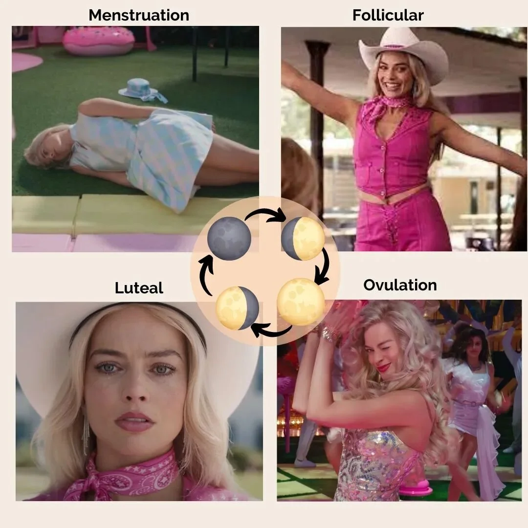 Kirsty Smith: Health Coach for Menstruators