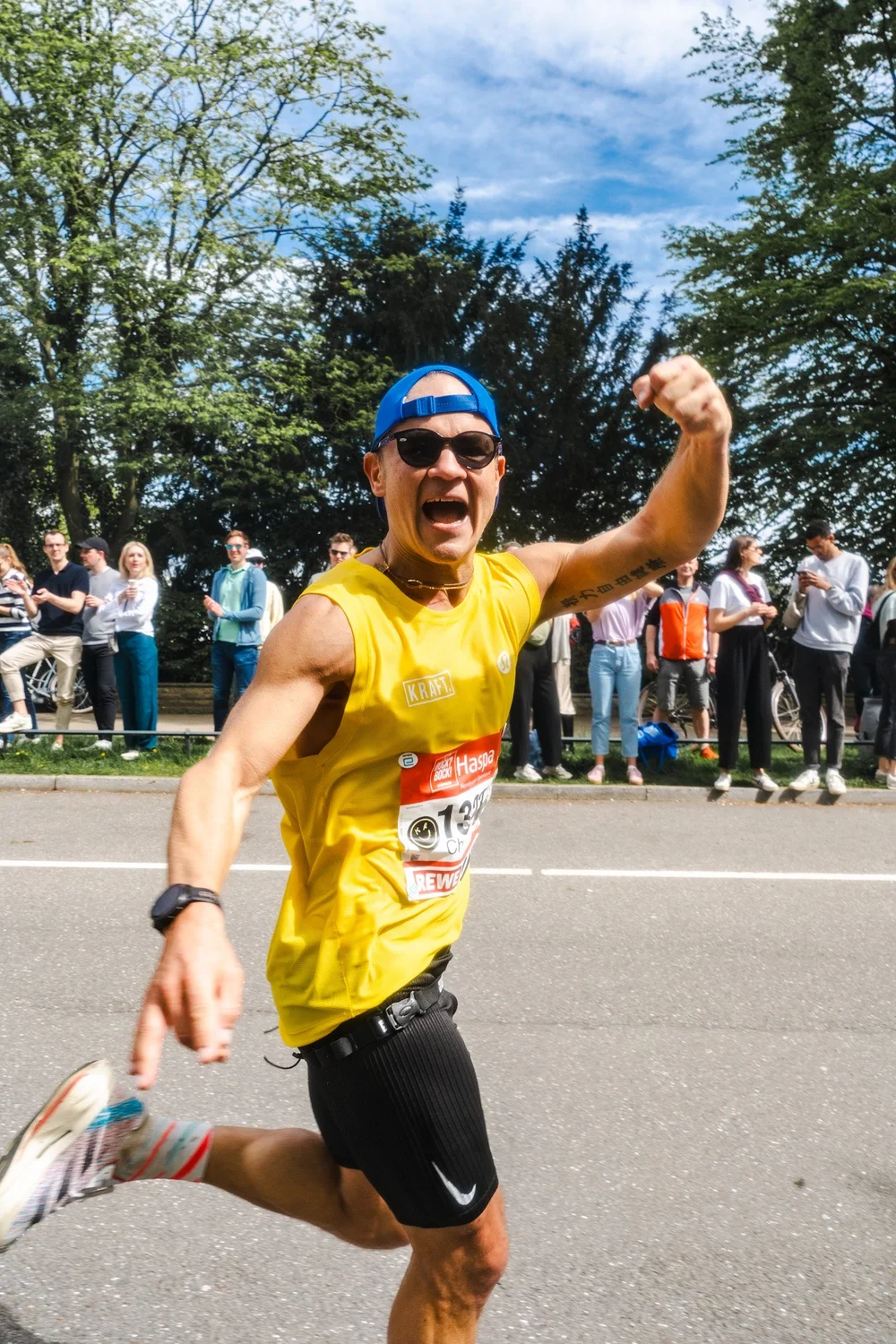 Marathon Trainingsplan – Bereit für 42,195 km? — KRAFT Runners