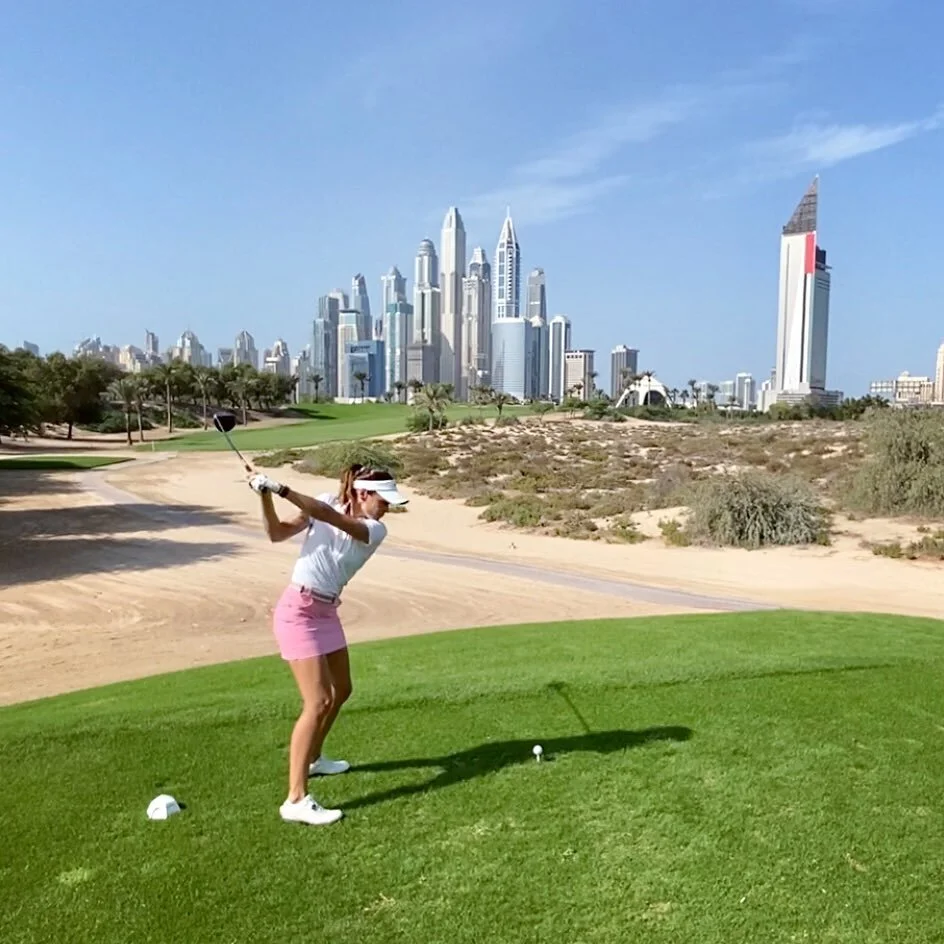 GOLF WAVES - Marketing & Events