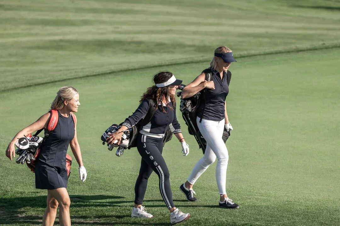 GOLF WAVES - Marketing & Events