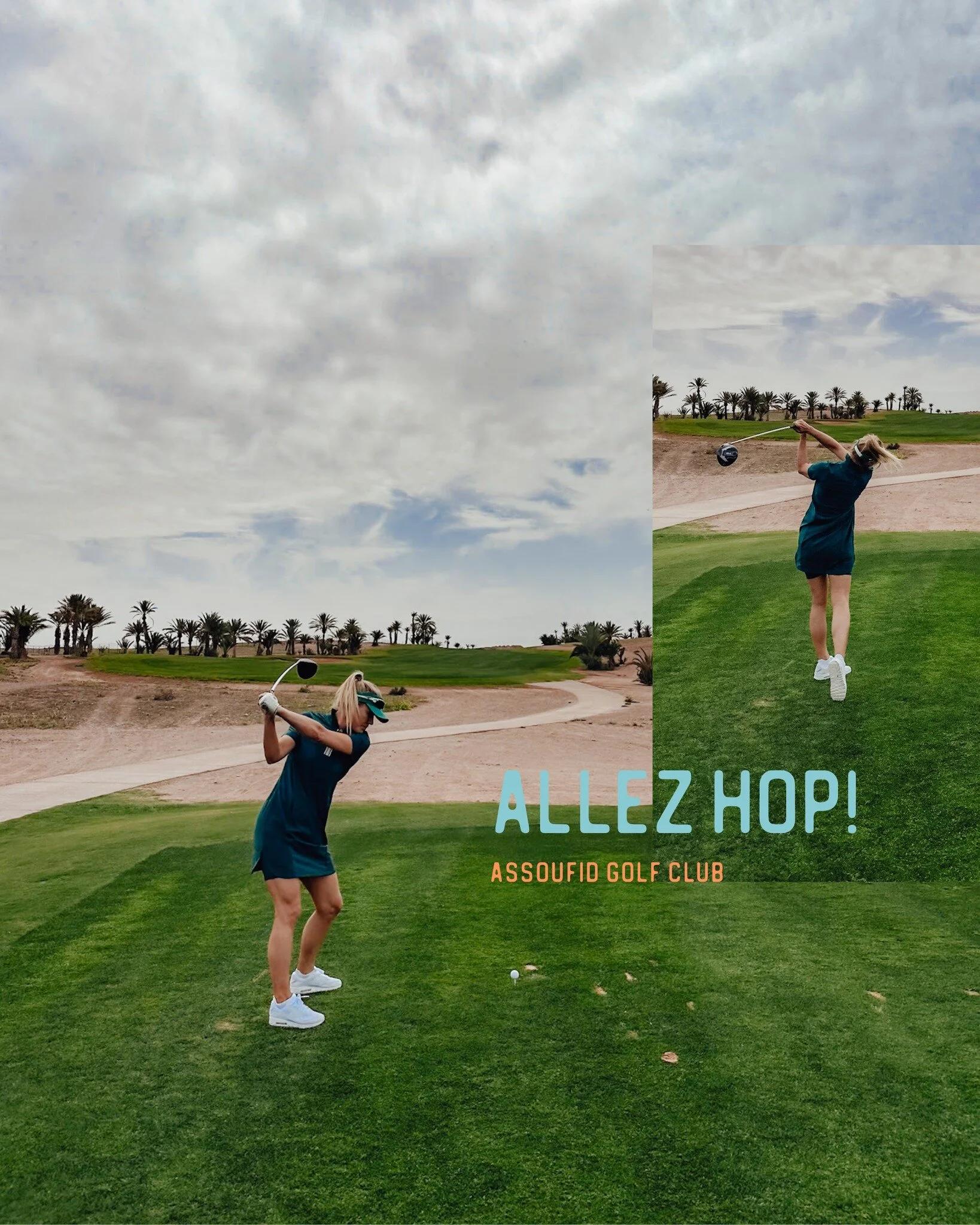 Golf Waves - Marketing & Events