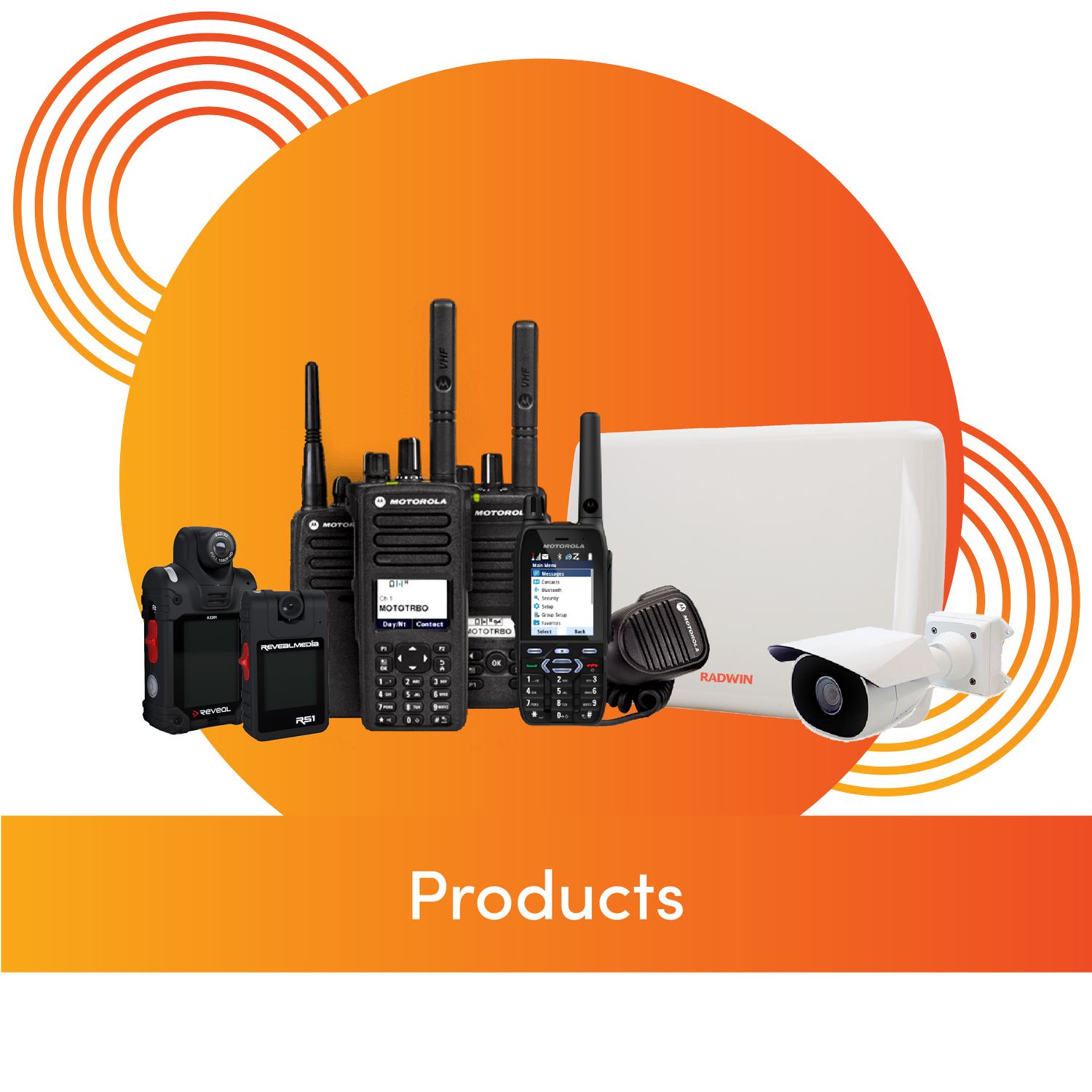 Sigma Wireless - Mission Critical Communications