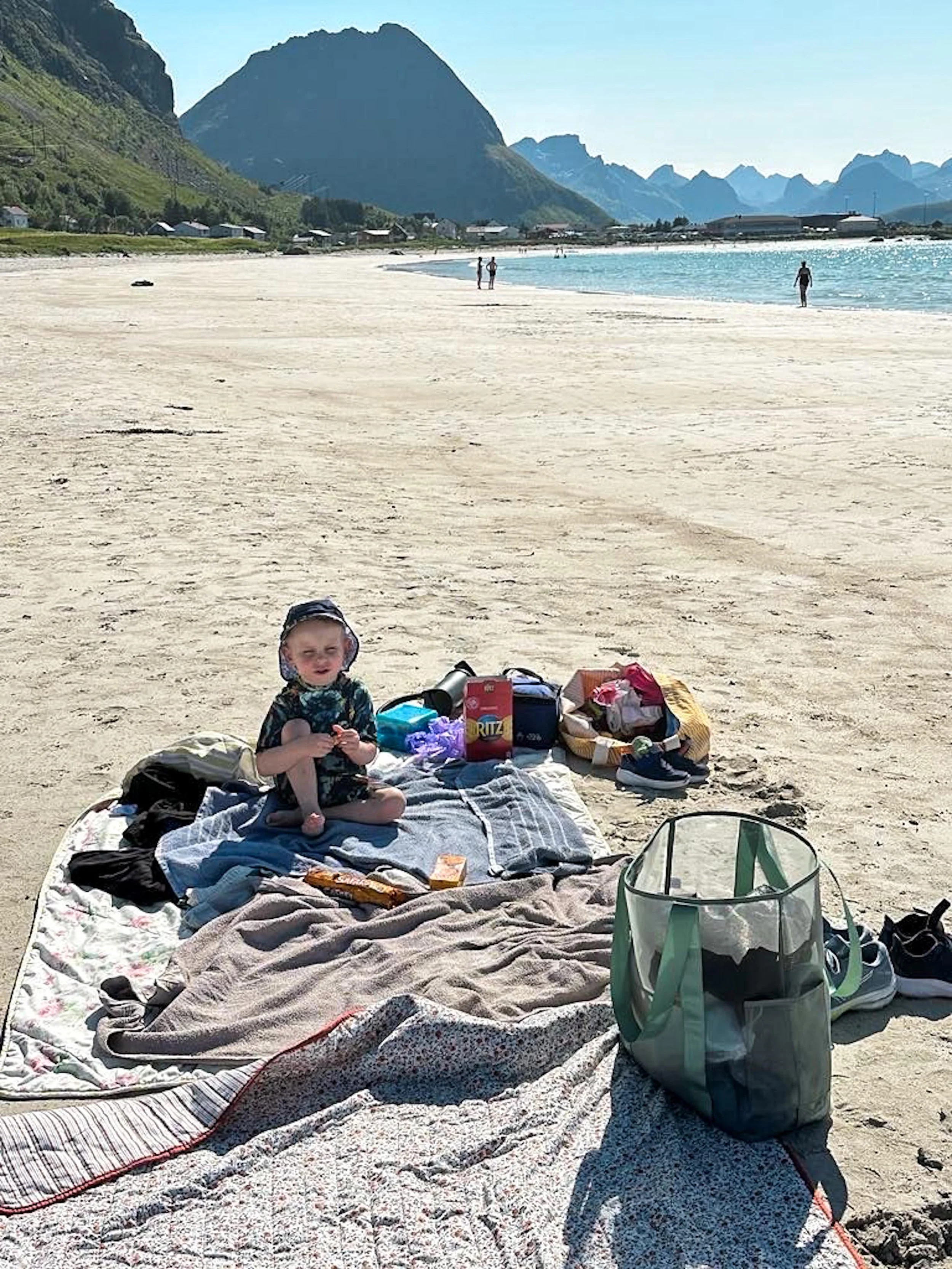 Reisetips! Sykt fin strand - Reis Nordland