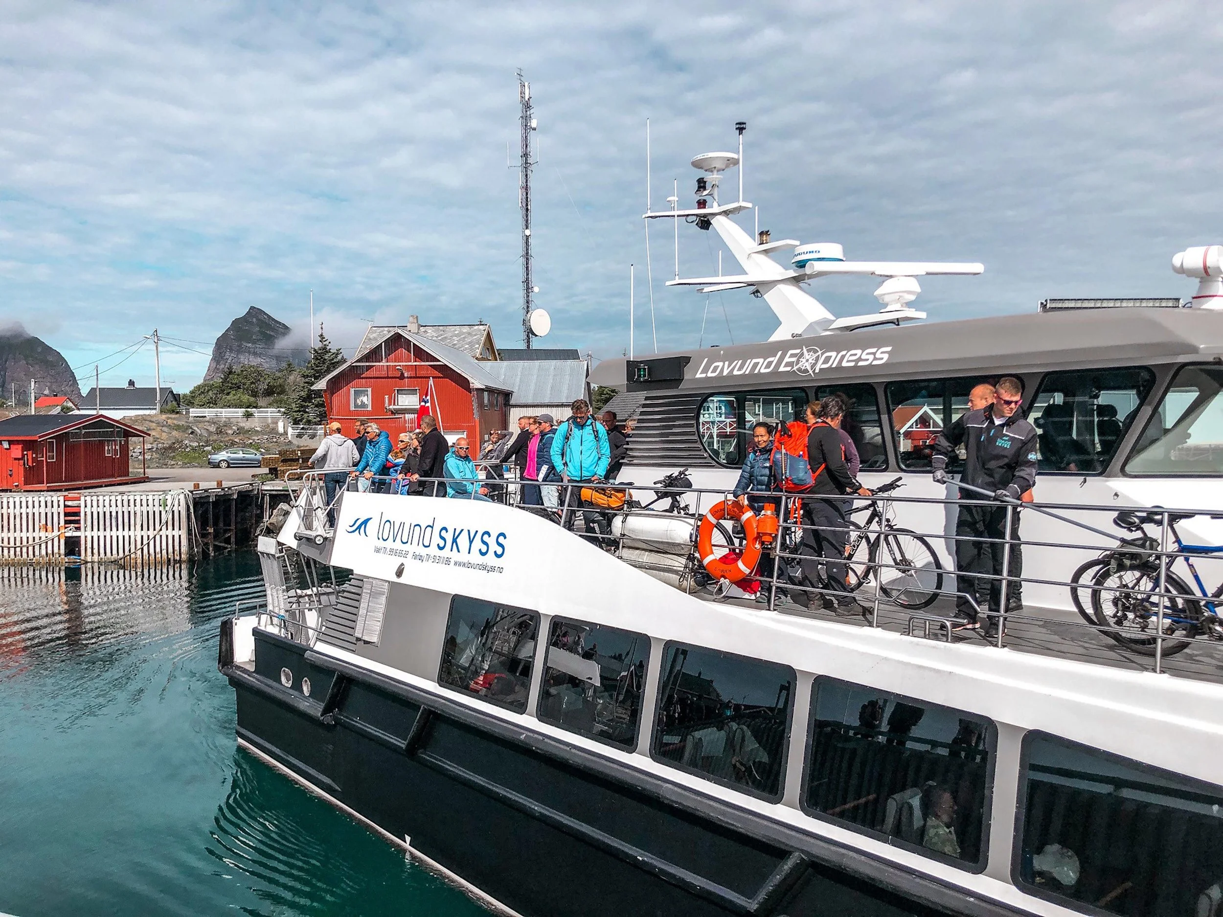 Reisetips! Fotosafari i øyriket - Reis Nordland