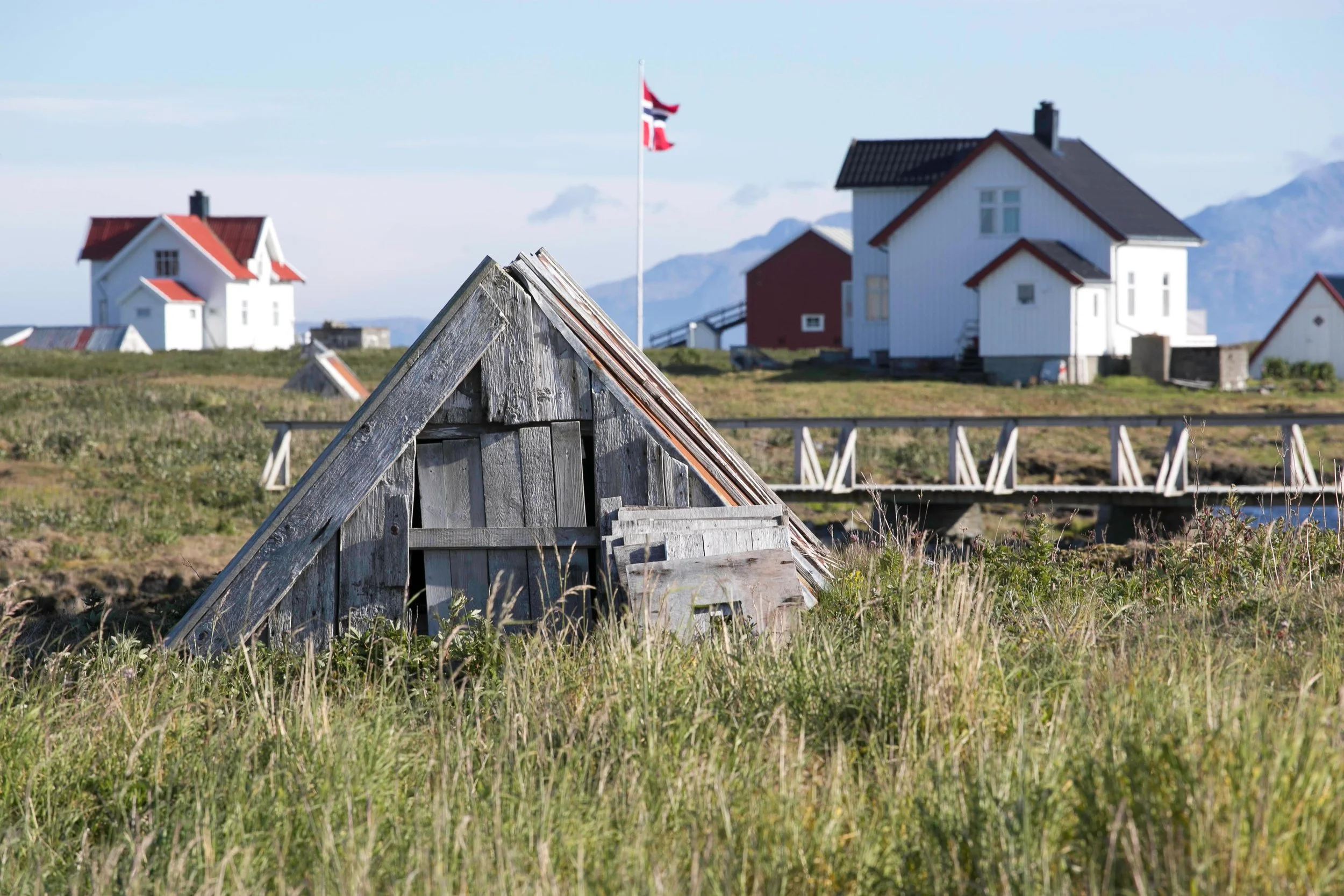 Reisetips! Verdensarven Vega - Reis Nordland