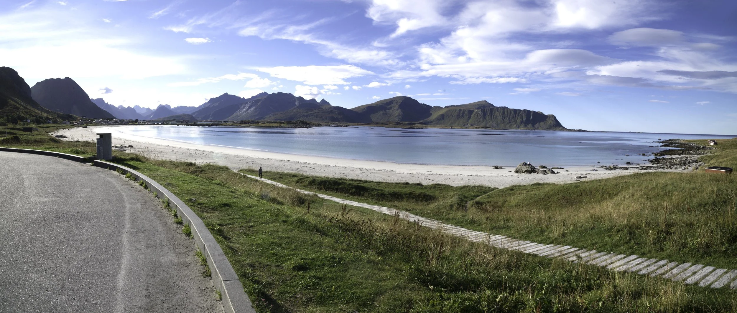 Reisetips! Sykt fin strand - Reis Nordland