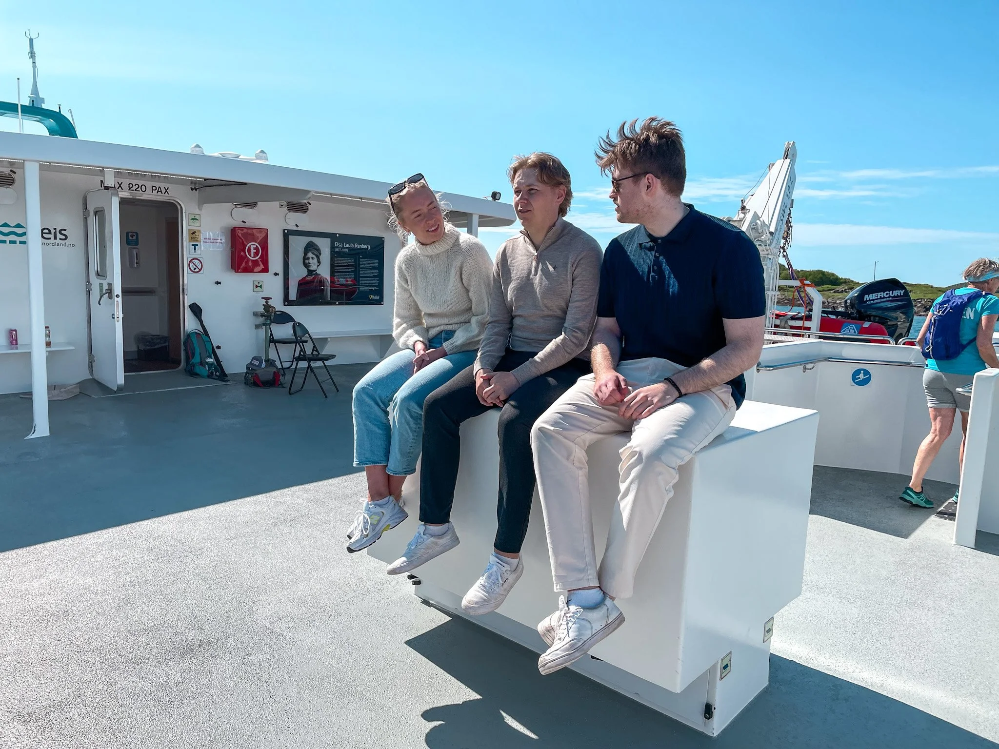 Nordlandsekspressen - den store kystopplevelsen - Reis Nordland