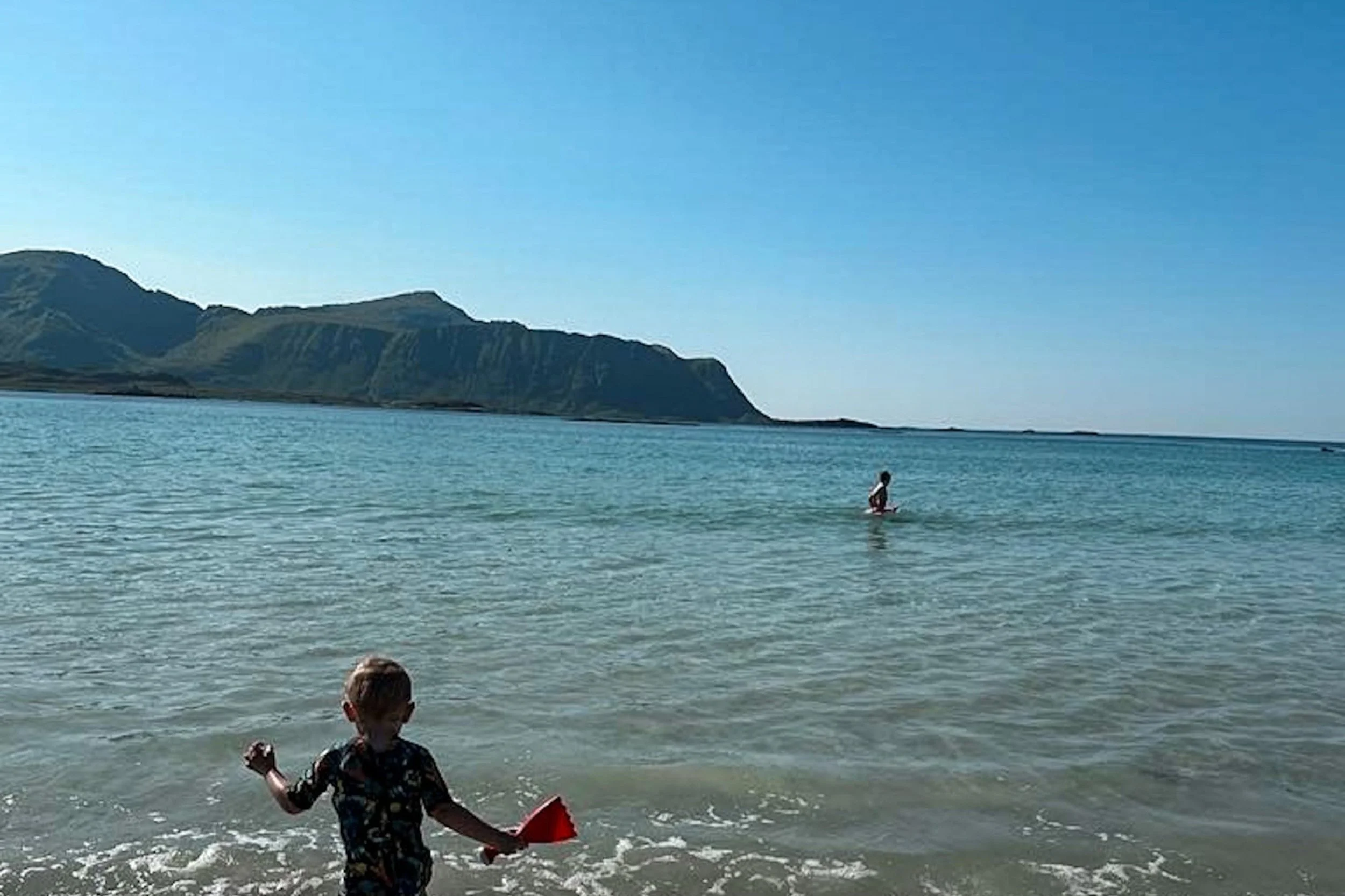 Reisetips! Sykt fin strand - Reis Nordland