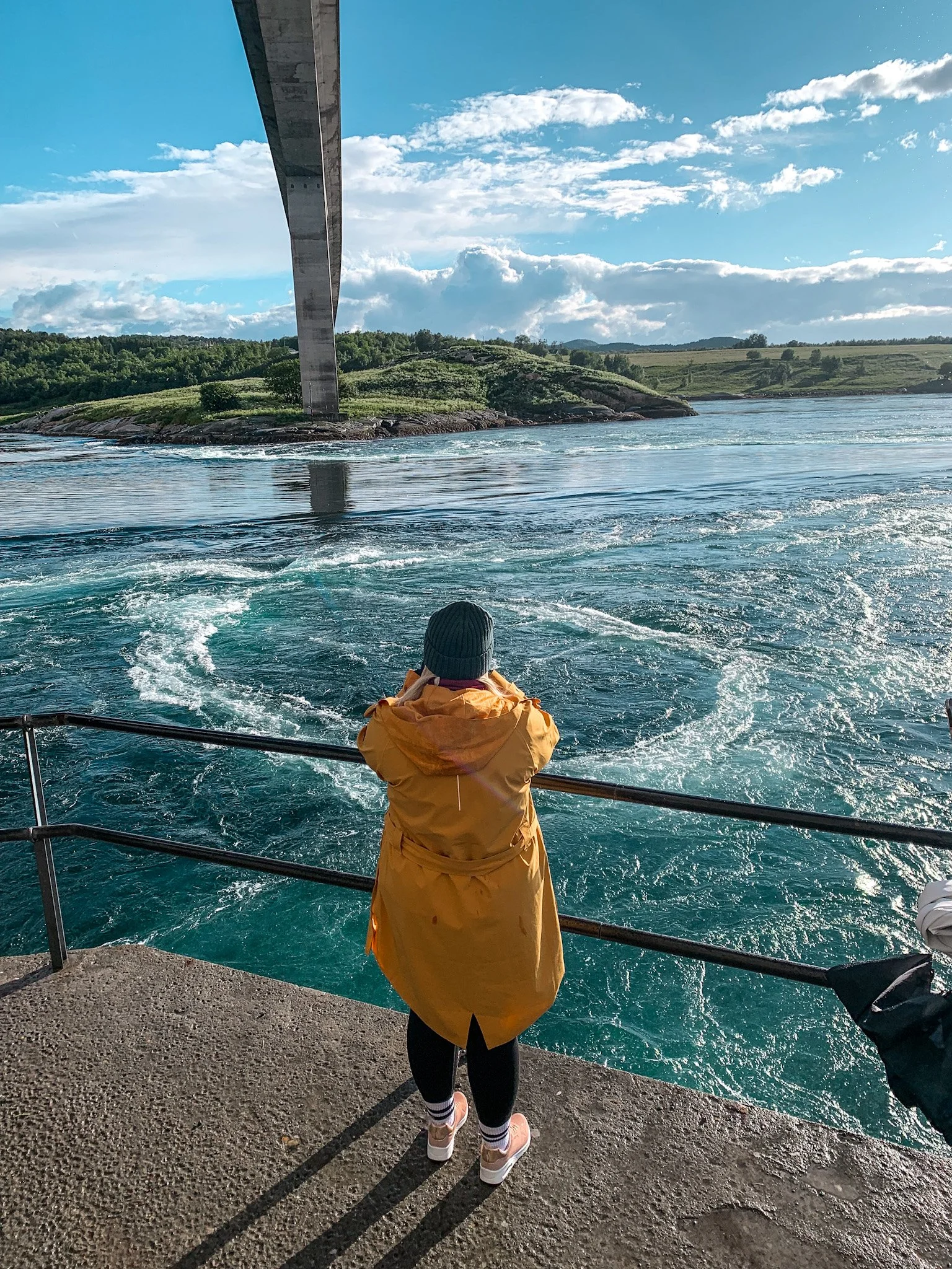 Saltstraumen - Reis Nordland