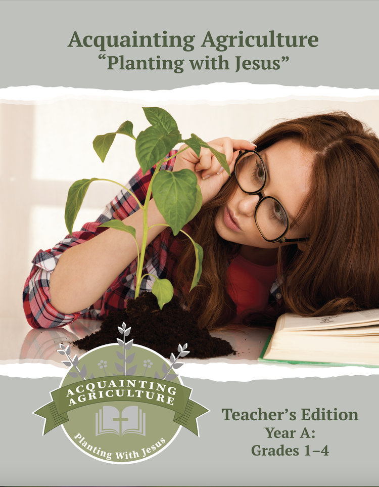 Elementary School — Acquainting Agriculture