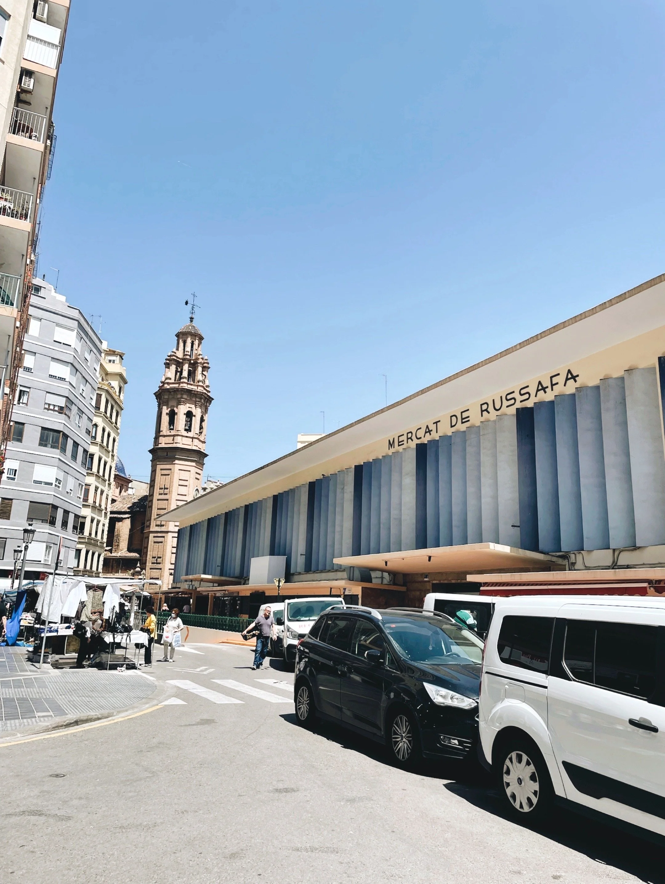 2 Days in VALENCIA: Exploring the Colorful Barrio of Ruzafa — Good Trips