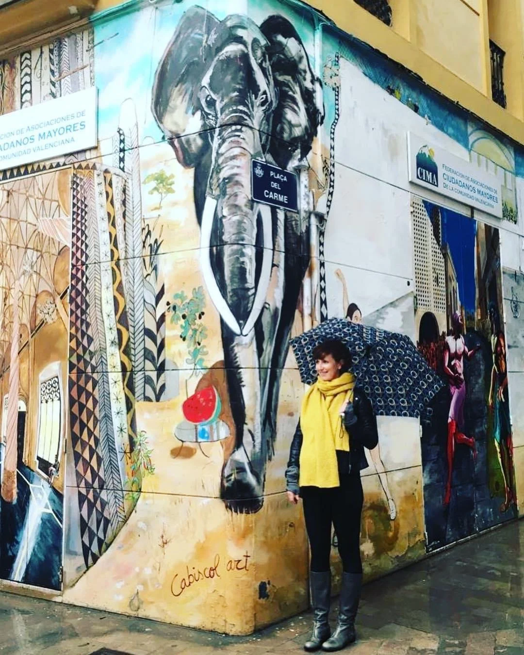 2 Days in VALENCIA: Exploring the Colorful Barrio of Ruzafa — Good Trips