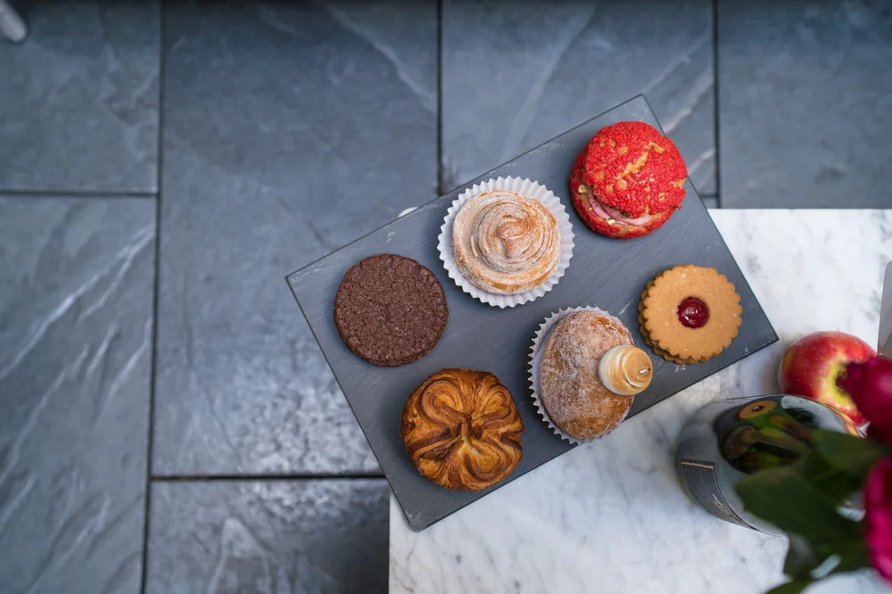 Interview with Pastry Chef Daniel Fletcher | Harpenden, Hertfordshire ...