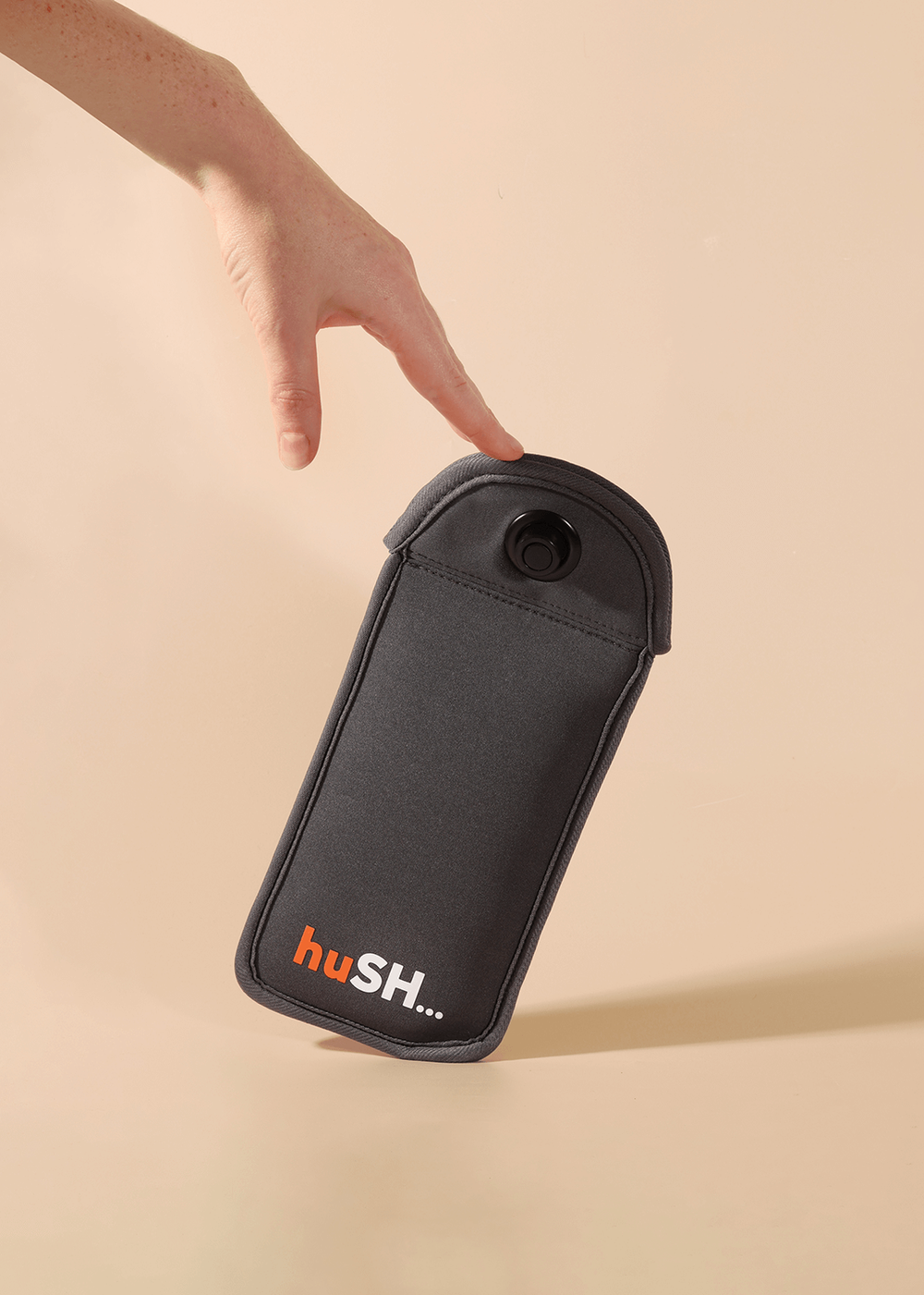 Hush Pouch - Lockable Phone Pouch — We Are Harpenden