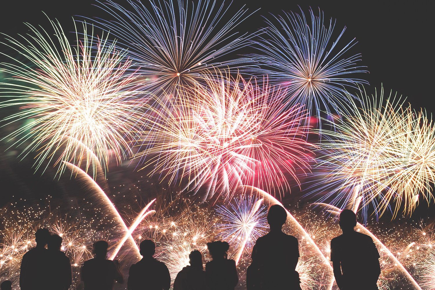 Fireworks Displays in Harpenden & Surrounding Areas — We Are Harpenden